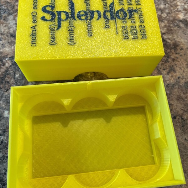 Splendor Box - Etsy