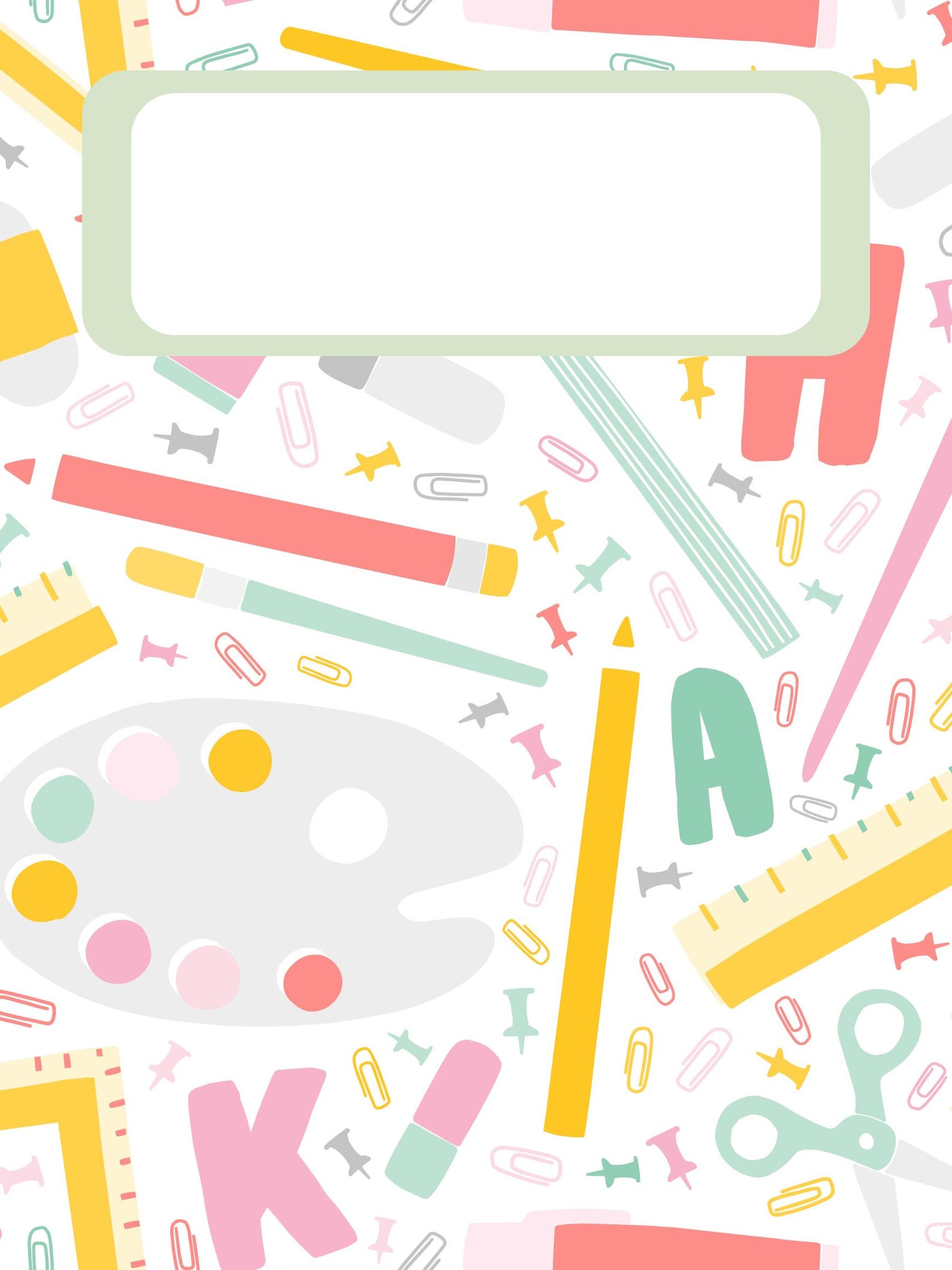 Editable Binder Covers - Etsy