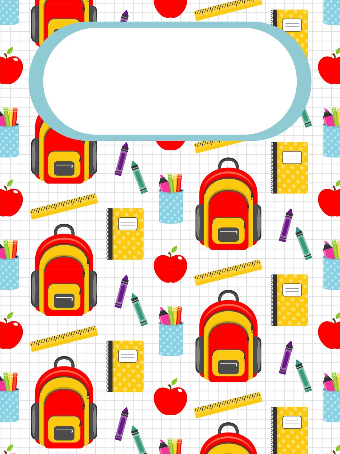 Editable Binder Covers - Etsy