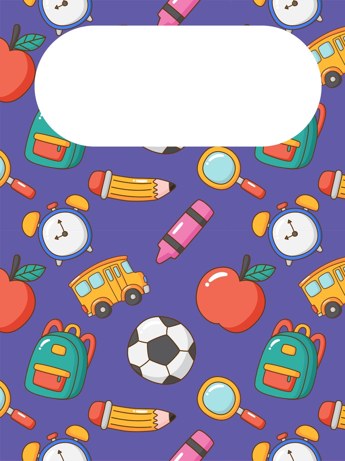 Editable Binder Covers - Etsy