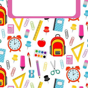 Editable Binder Covers - Etsy