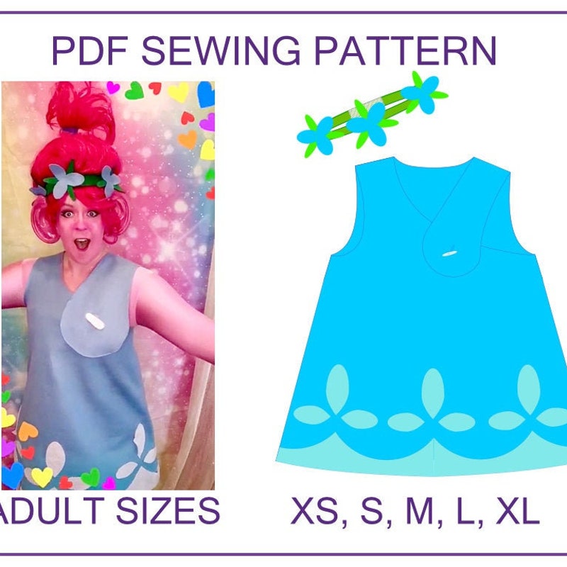 Dress to Impress Troll Outfits - Etsy Canada