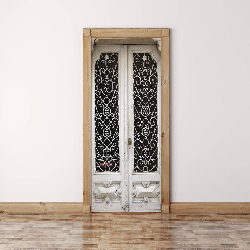Door Wall Stickers - Etsy