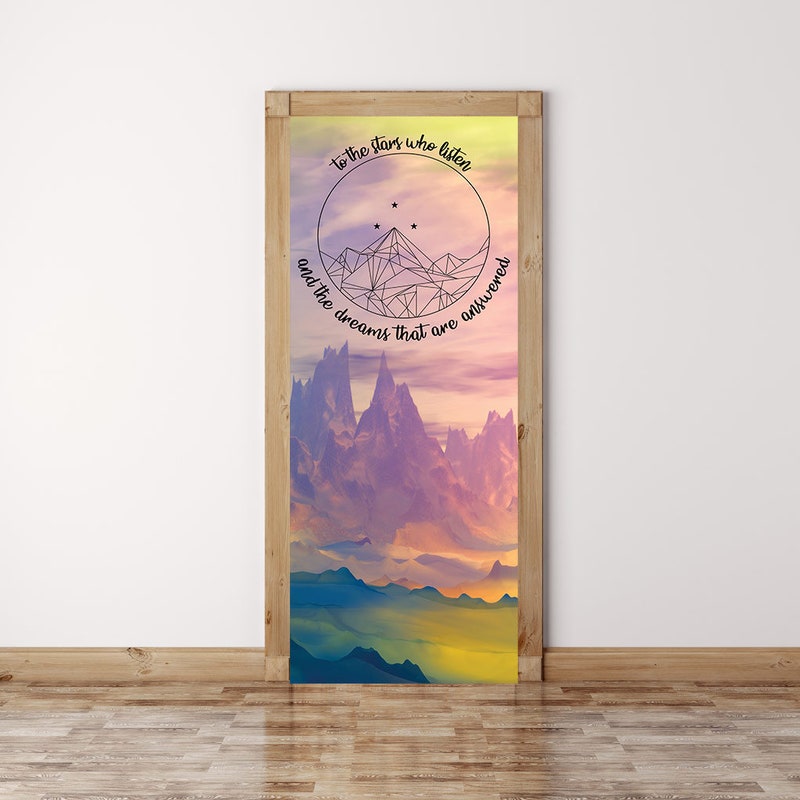 Velaris Wallpaper - Etsy