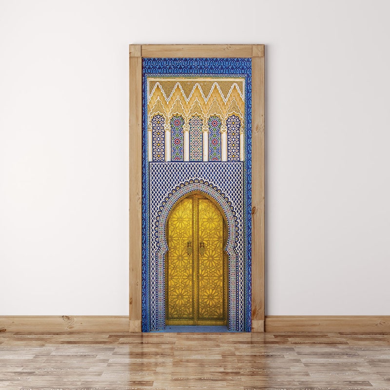 Moroccan Decal - Etsy