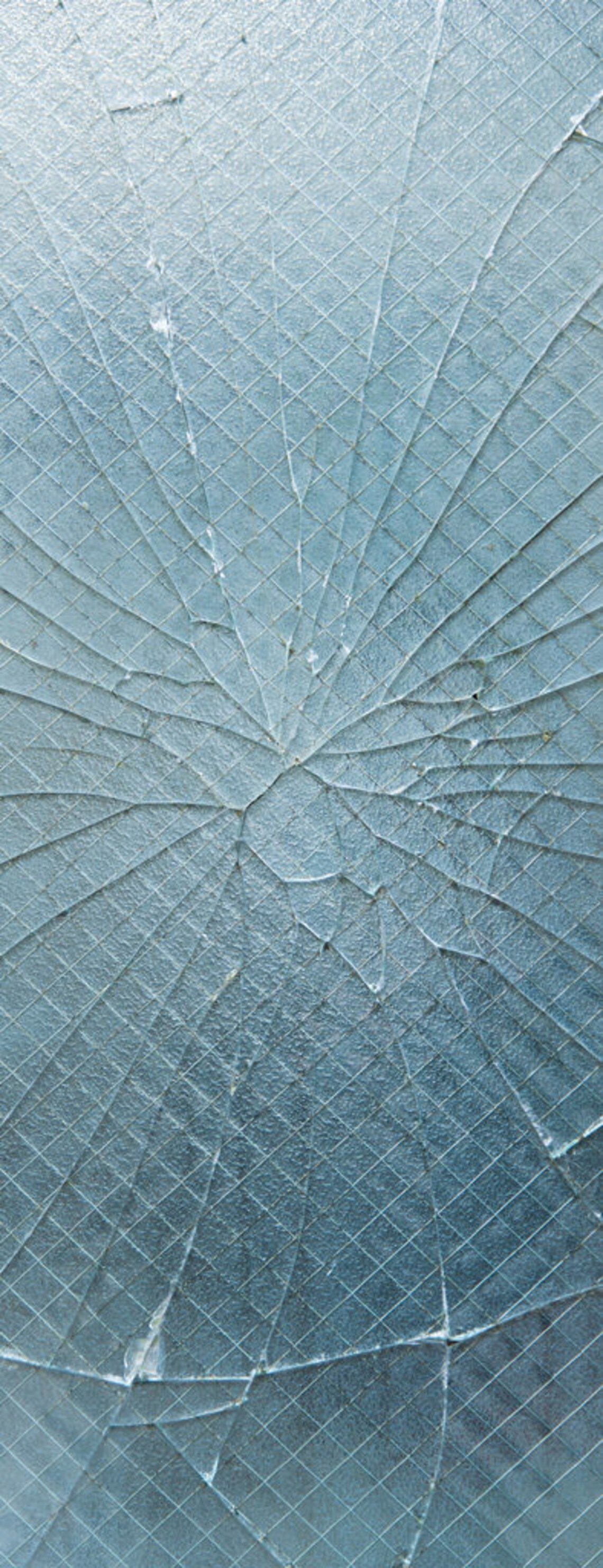 Broken Glass Sticker Self Adhesive Vinyl Peel and Stick - Etsy