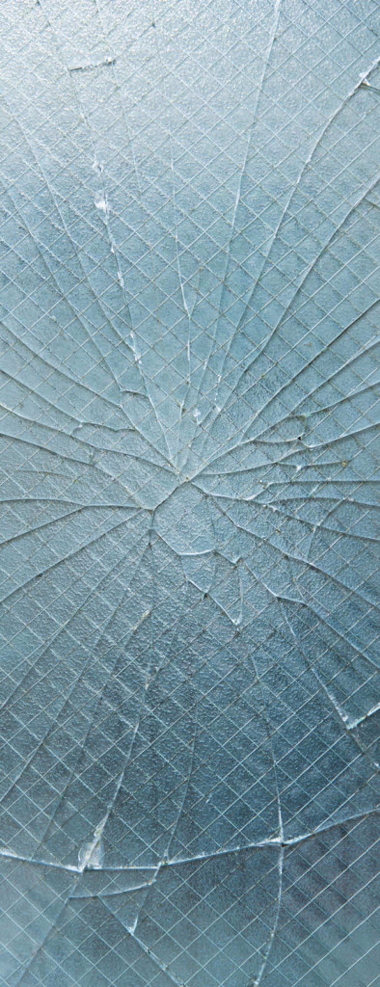 Broken Glass Sticker Self Adhesive Vinyl Peel and Stick - Etsy