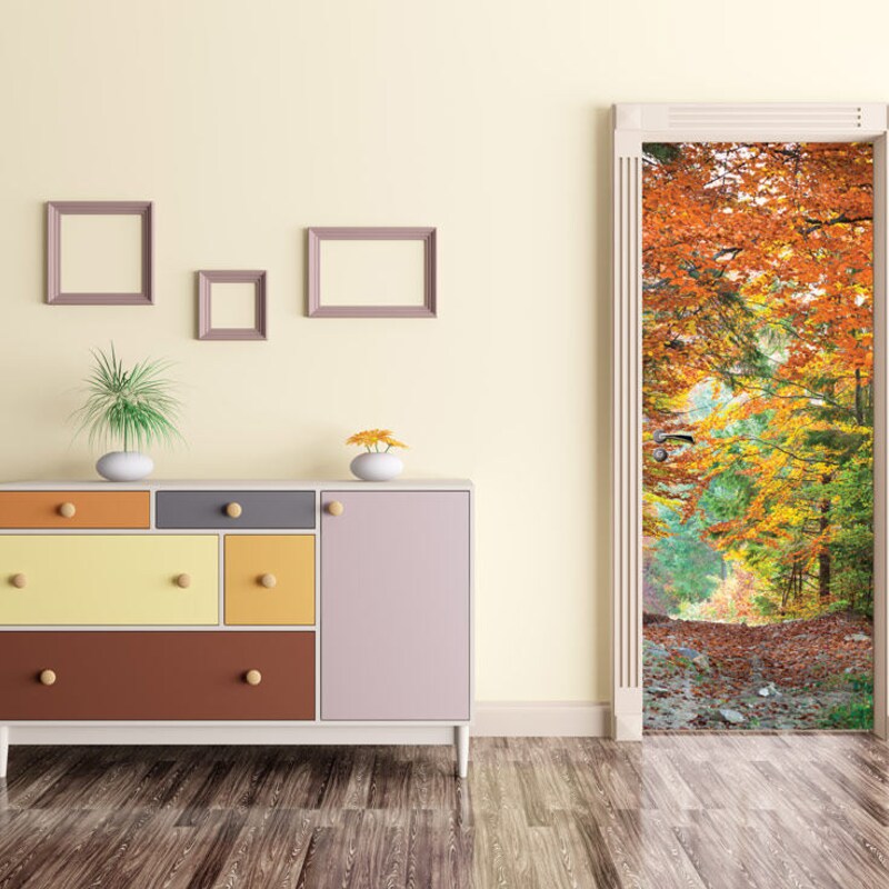 Autumn Door Decor - Etsy