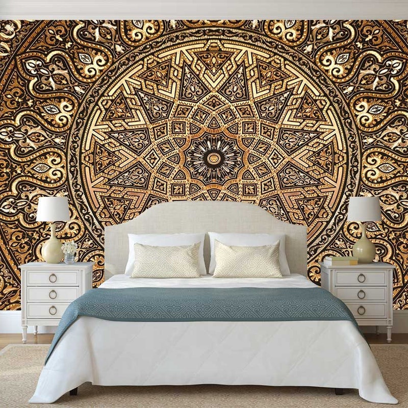 Indian Mandala - Etsy