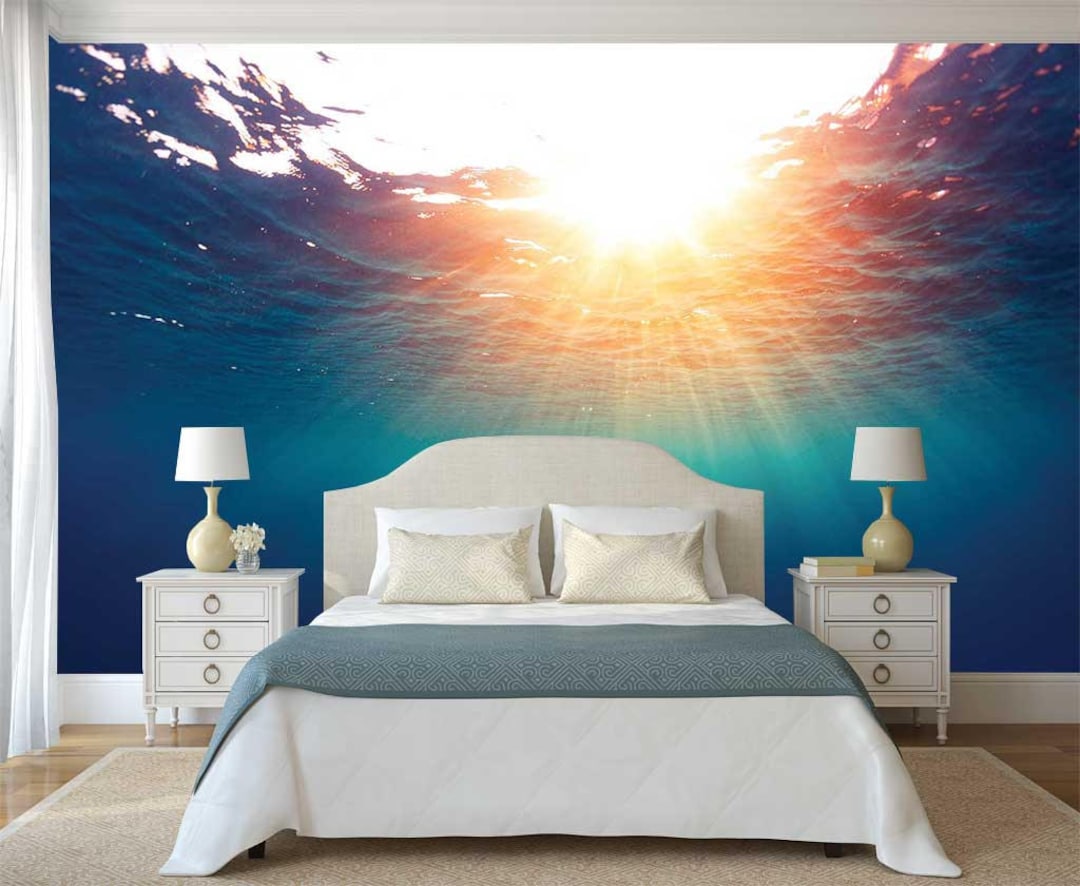 Under the Sea, UNDERWATER WALLPAPER, Underwater PHOTOGRAPHY, Peel and ...