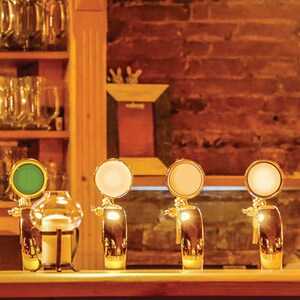 Bar Door Decal, Door Wrap, Self-adhesive Decor, Peel and Stick, Door ...