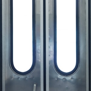 TRAIN DOOR DECAL, Train Décor Boys Room, Train Decal, Peel and Stick ...