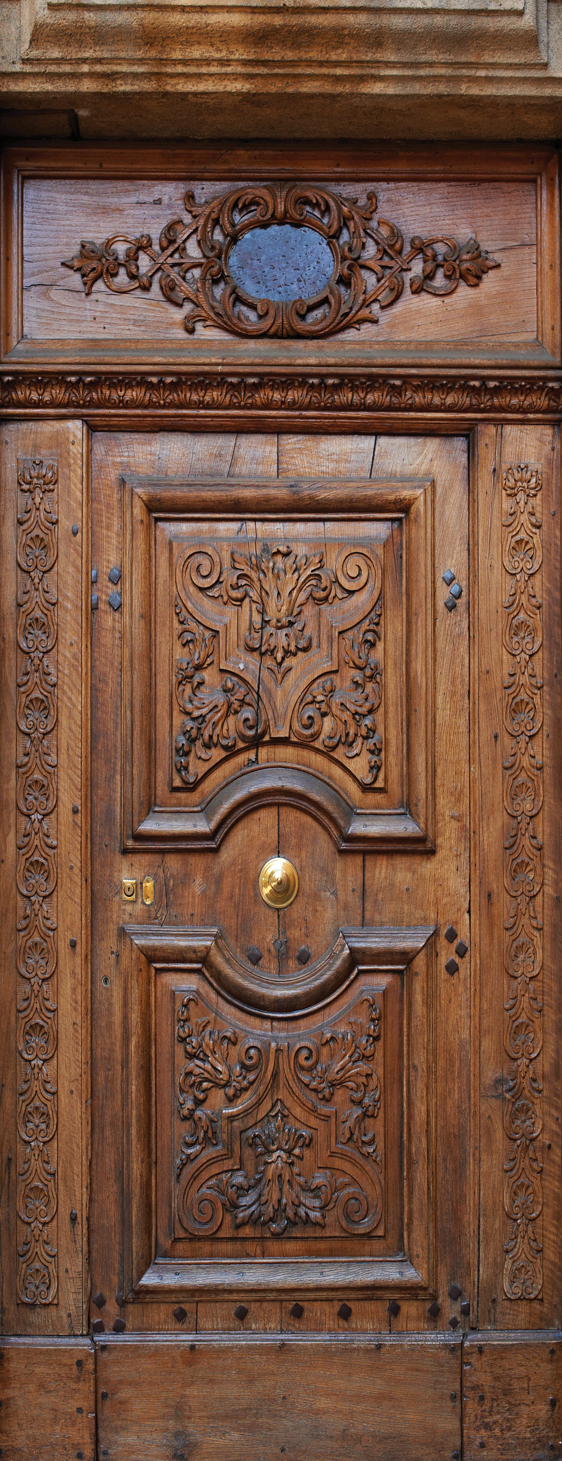 RETRO DOOR WRAP Antique Door Decal Ancient Peel and Stick - Etsy