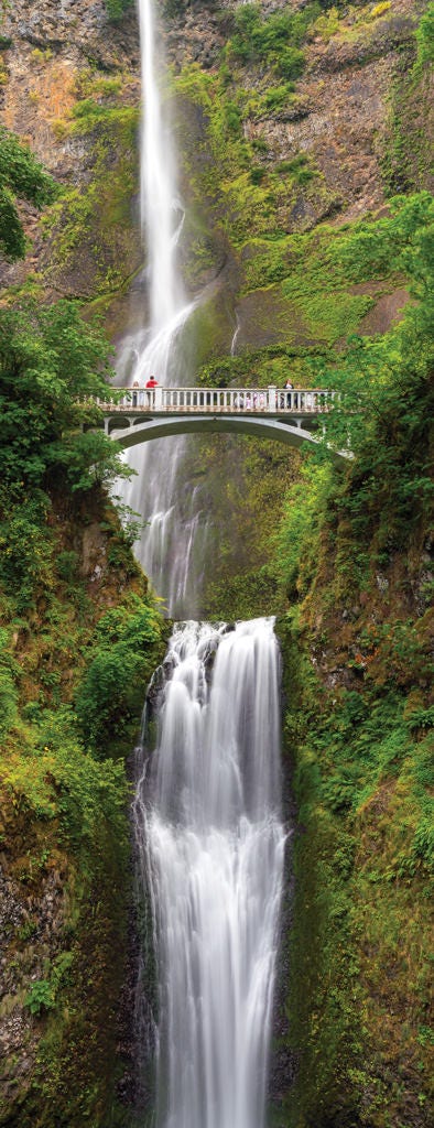 Waterfall Door Decal Self-adhesive Decor Peel and Stick - Etsy