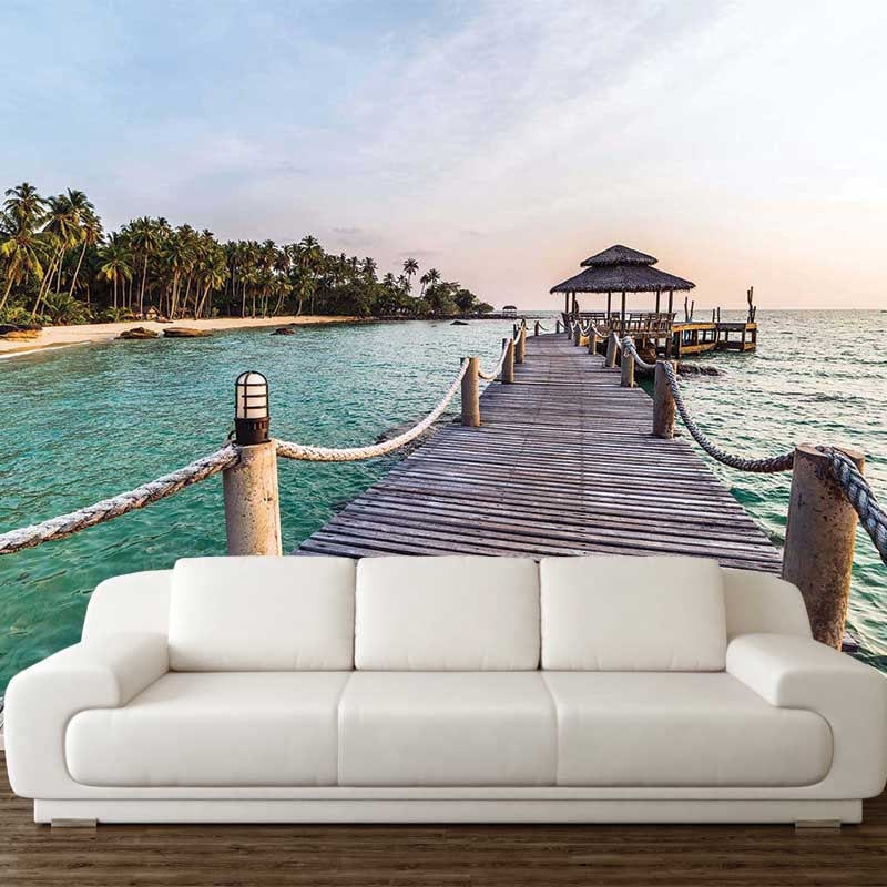 3d Wallpaper Nature - Etsy