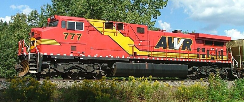 Custom Lego Train Unstoppable ES44ac 777 Please Read | Etsy