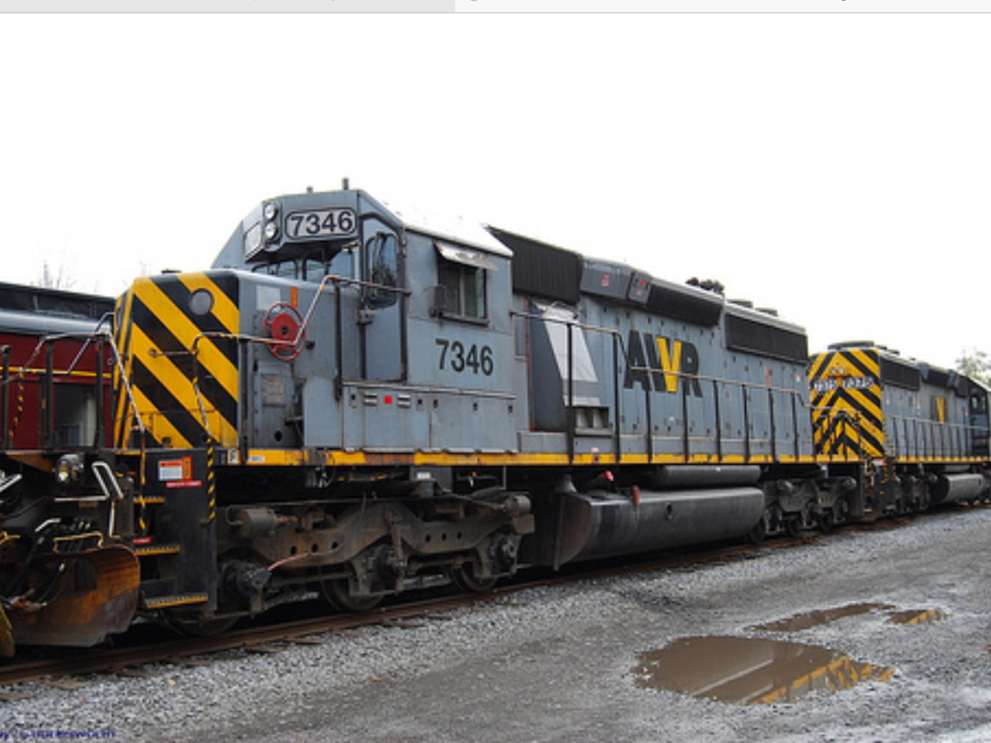 Custom Lego Train Unstoppable GP40 7375 | Etsy