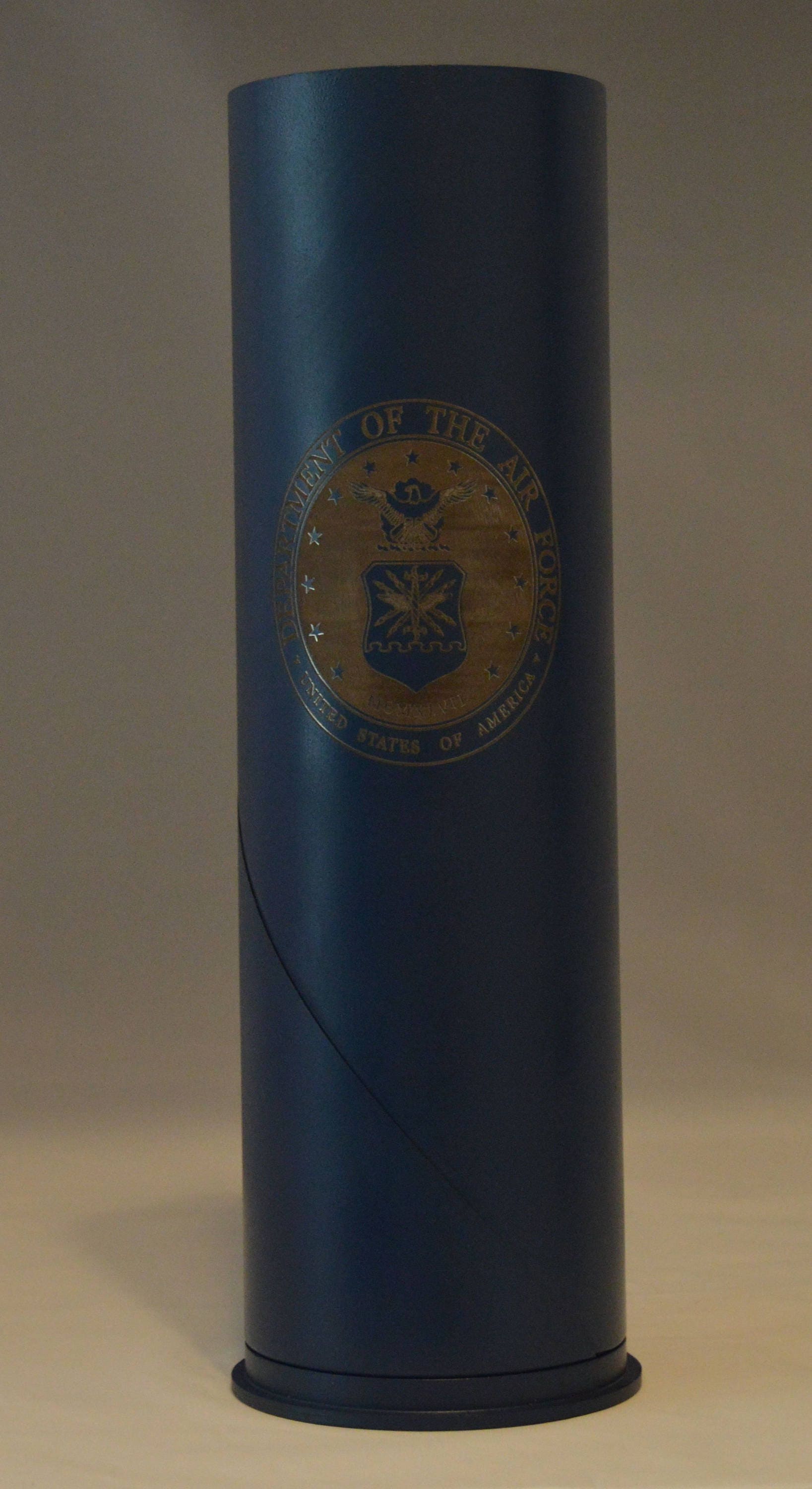 Authentic Military Artillery 105 mm Shell Air Force 105mm | Etsy