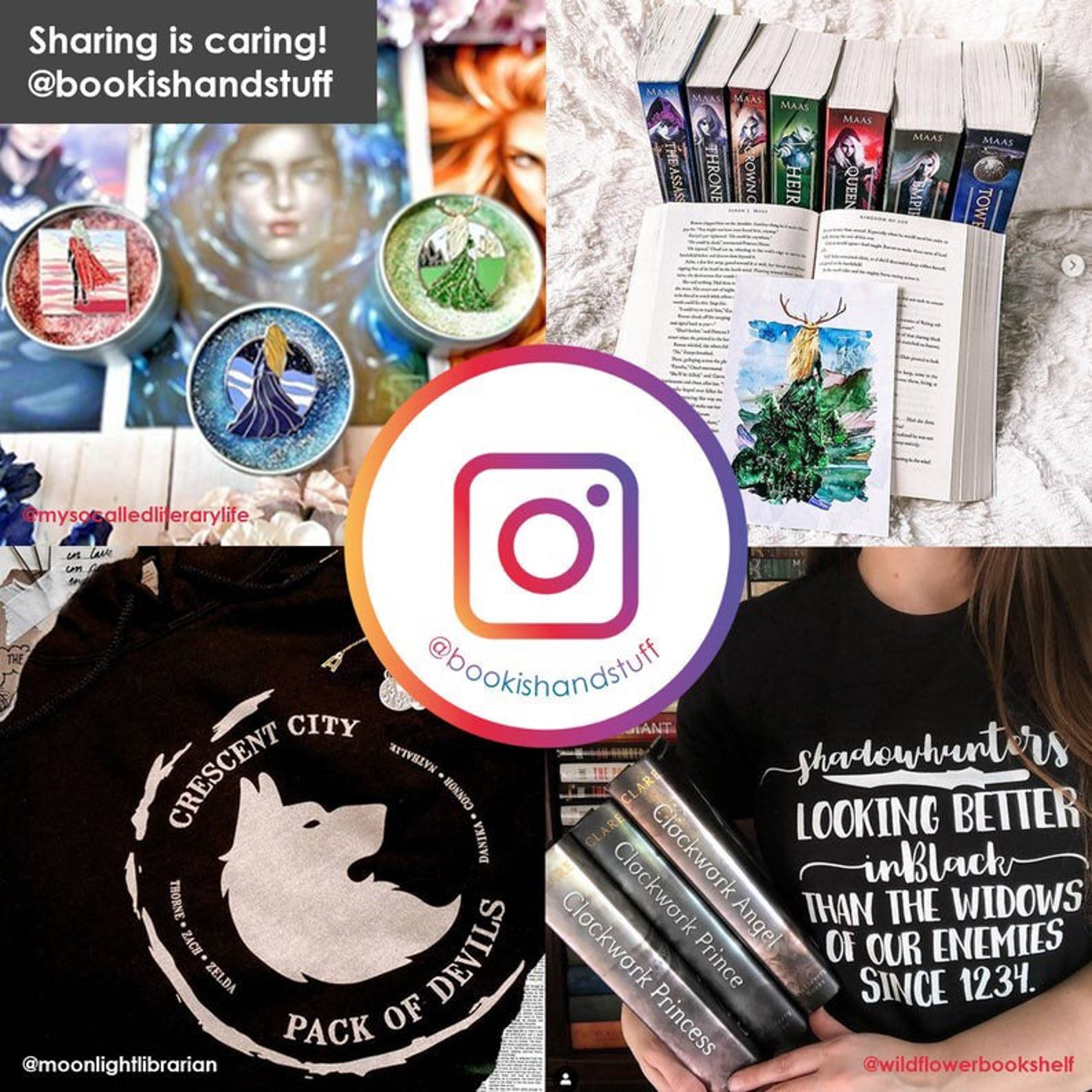 Night Court ACOMAF Poster Thorns and Roses ACOTAR Print | Etsy