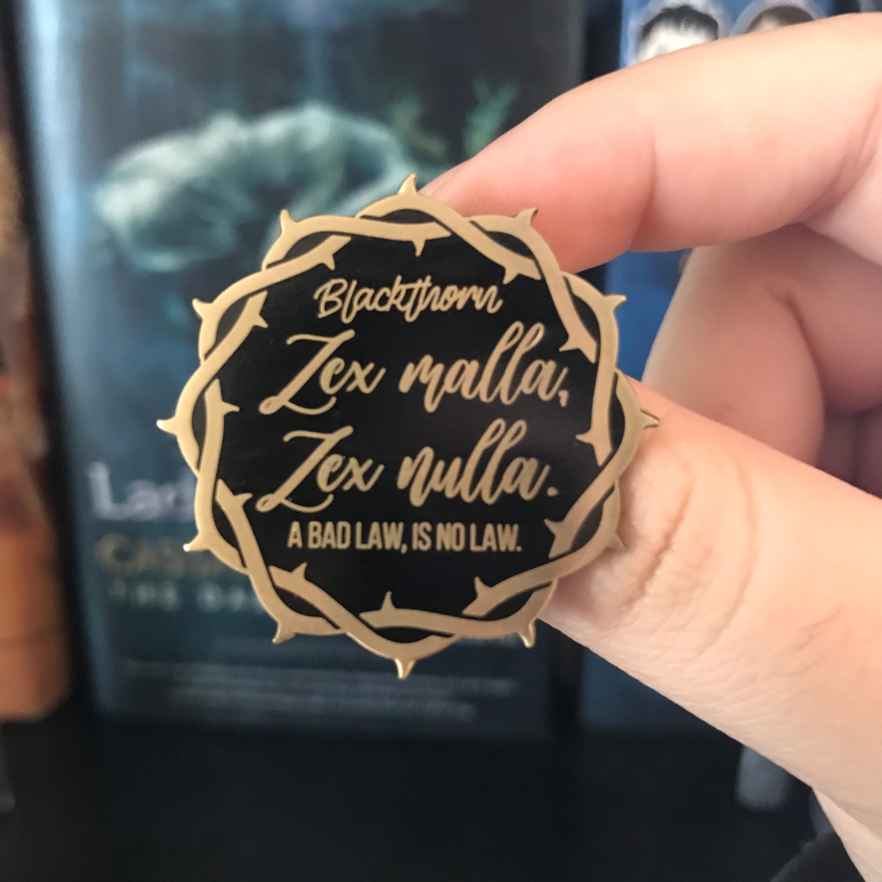 Blackthorn Family Tree