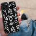 Shadowhunters Phone Case, Shadowhunter Runes iPhone Case, Mortal ...