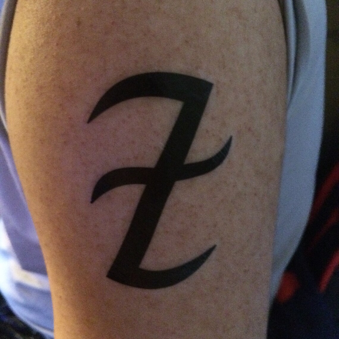 Shadowhunters Runes Temporary Tattoos Angelic Rune | Etsy