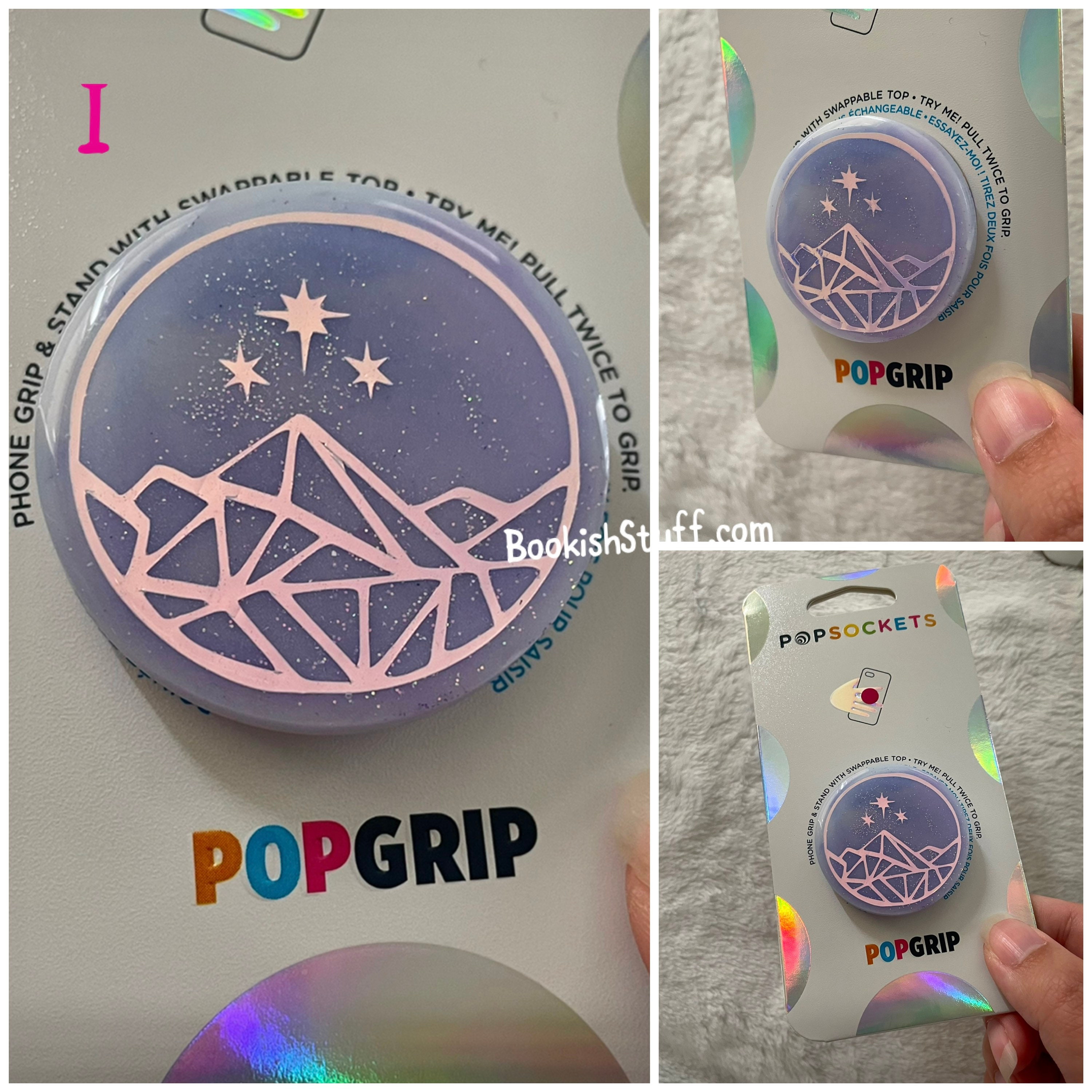 ACOTAR Night Court Authentic PopSocket™ PopGrip Phone Grip | Etsy