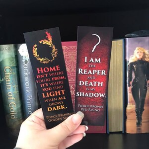 Buy Discounted Regular Bookmarks That Have Slight Imperfections or ...