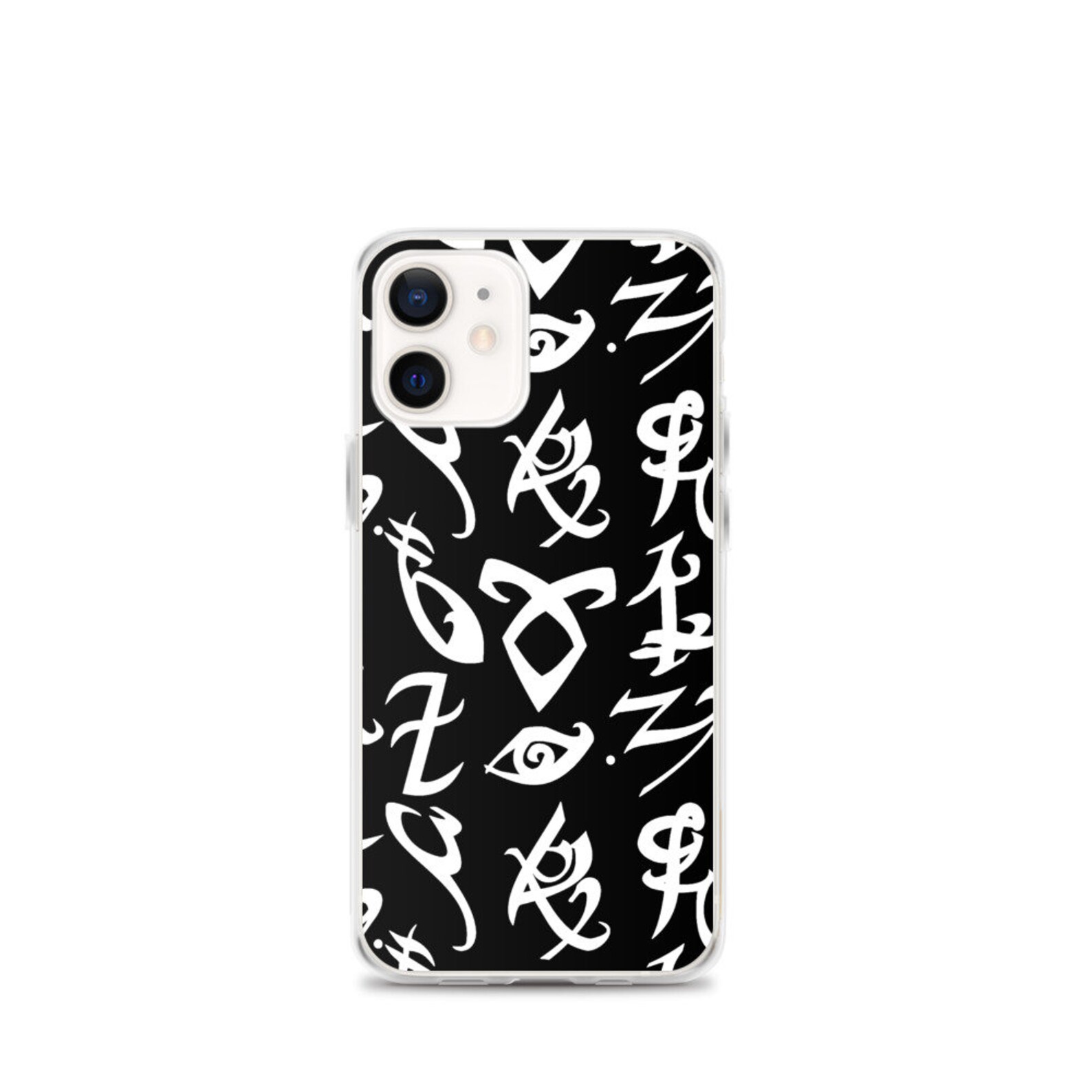 Shadowhunters Phone Case Shadowhunter Runes Iphone Case - Etsy