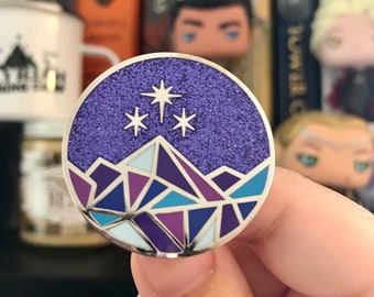 A Court of Thorns and Roses Acotar Mask Finished 3D Print - Etsy