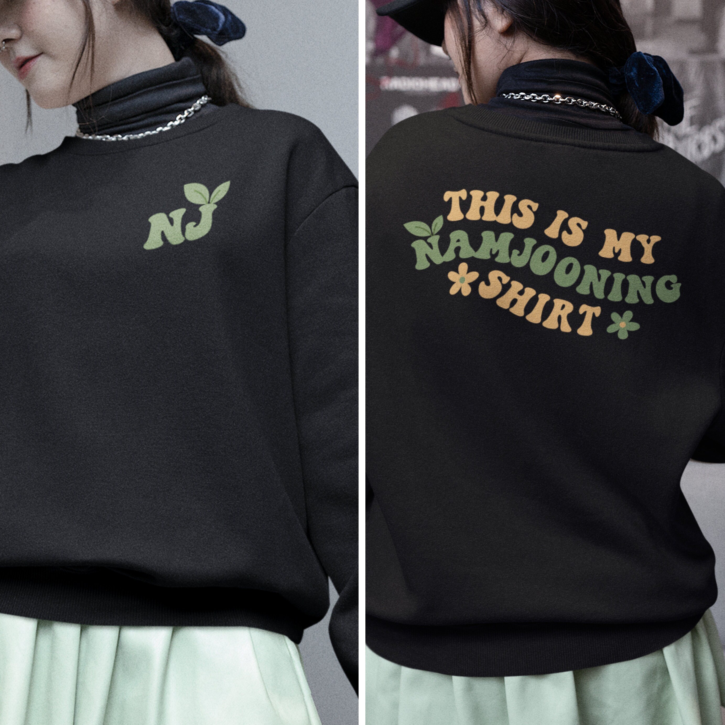 Namjooning Sweatshirt, RM Shirt, Bangtan Namjooning Rm, Namjoon Shirt ...