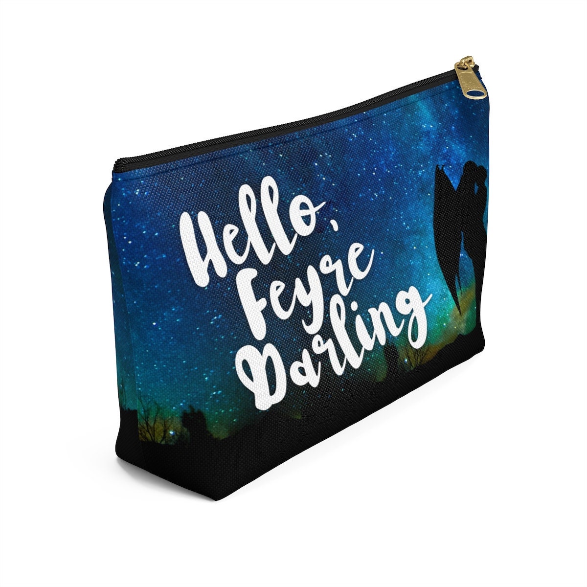 Hello Feyre Darling Bag Feysand Rhysand Feyre Carry All | Etsy