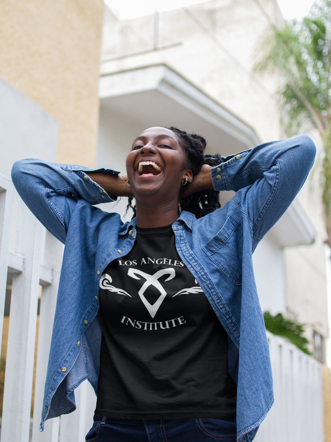 Shadowhunters Shirt Dark Artifices Shadowhunter Los Angeles - Etsy