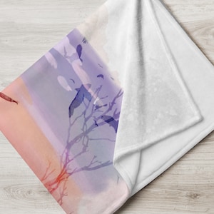 Manon Blackbeak Throne of Glass Blanket, the Last Crochan Queen, the ...