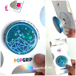 ACOTAR Night Court Authentic PopSocket™ PopGrip Phone Grip | Etsy