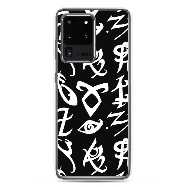 Shadowhunters Phone Case Shadowhunter Runes Iphone Case - Etsy