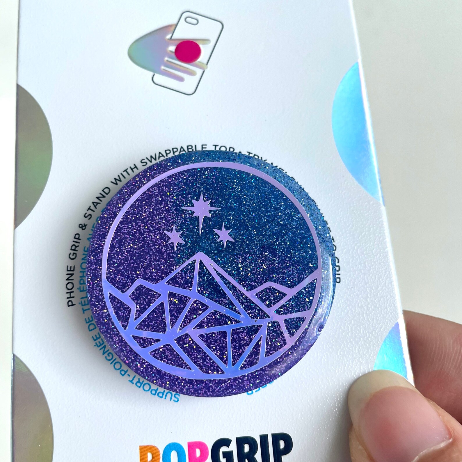 ACOTAR Night Court Authentic Popsocket™ Popgrip Phone Grip - Etsy