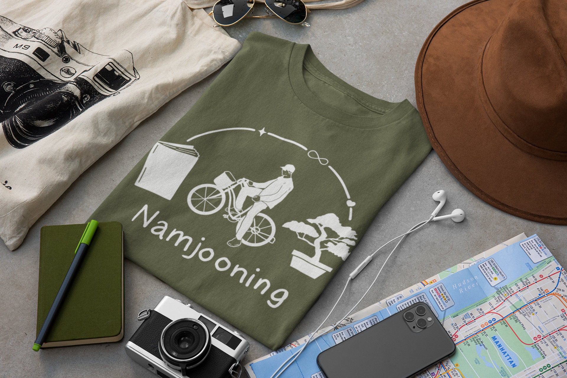 Namjooning T-shirt, Namjoon Tee, Kim Namjoon Shirt, RM Bangtan Gift - Etsy