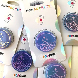 ACOTAR Night Court Authentic Popsocket™ Popgrip Phone Grip Expanding ...