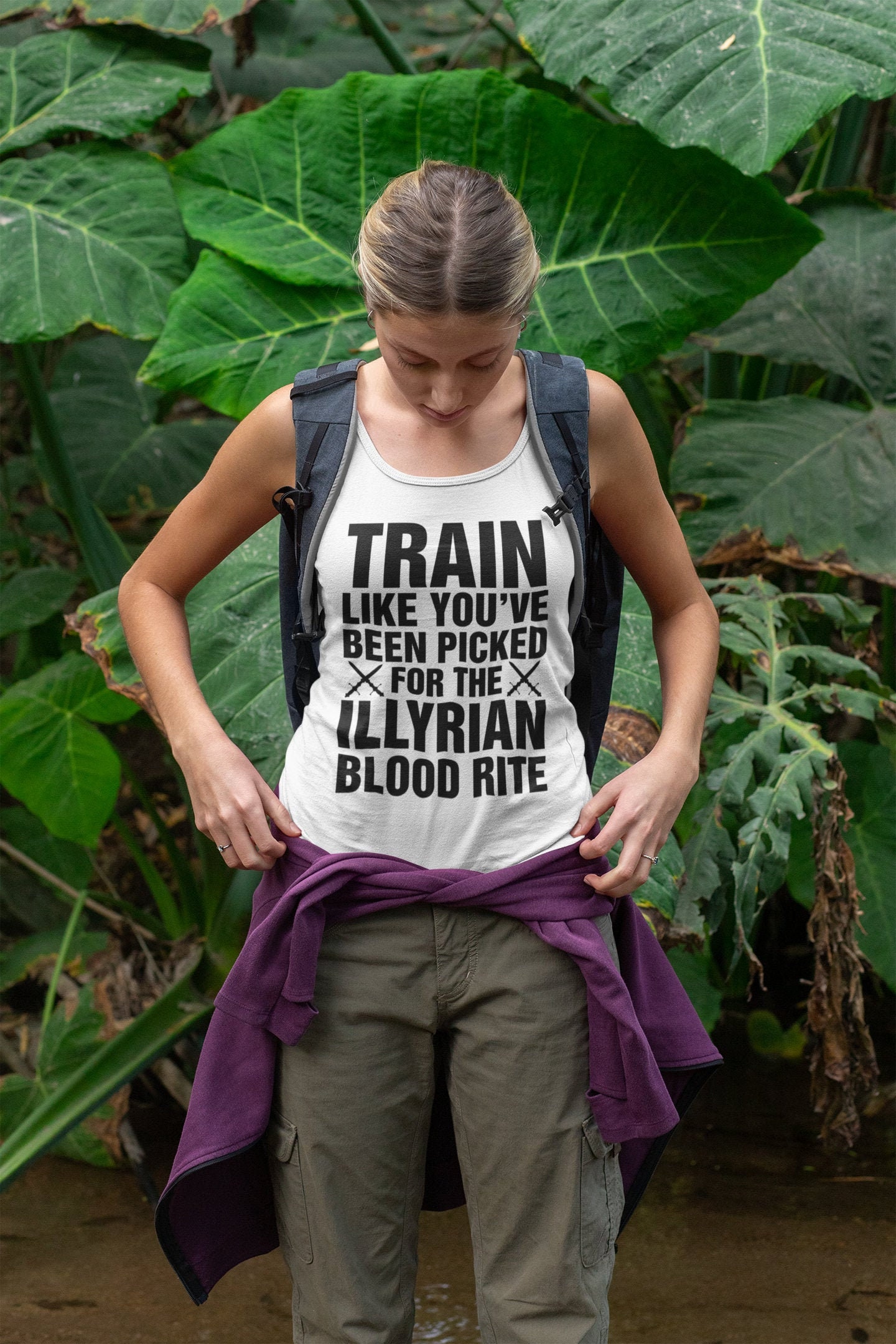 Illyrian Blood Rite Shirt Silver Flames Nesta Rhysand | Etsy