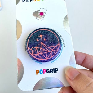 ACOTAR Night Court Authentic Popsocket™ Popgrip Phone Grip Expanding ...