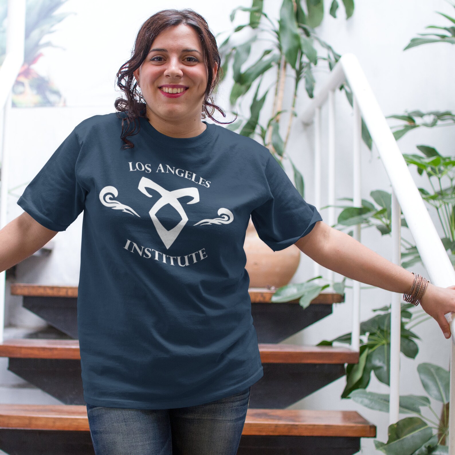 Shadowhunters Shirt, Dark Artifices, Shadowhunter Los Angeles Institute ...
