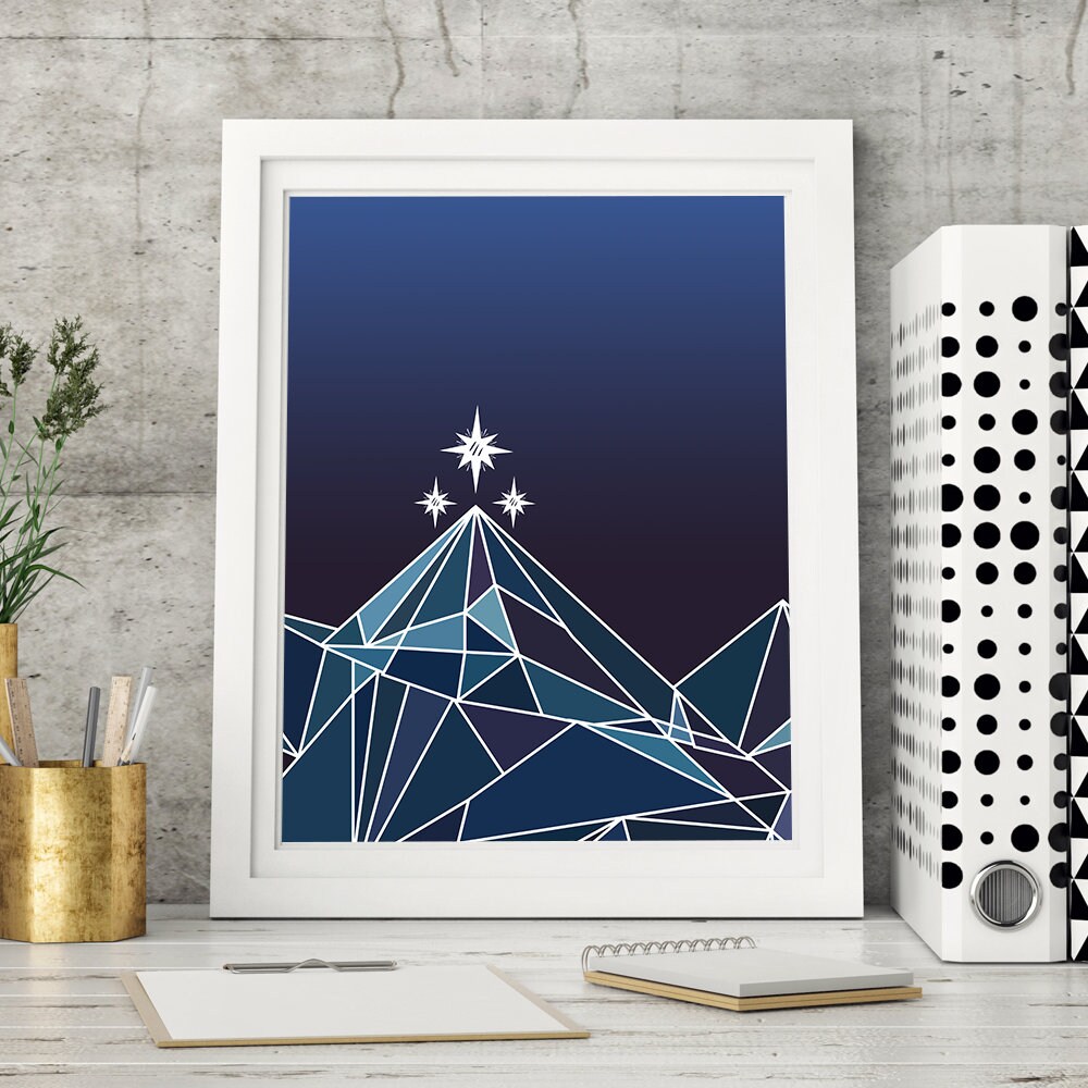 Night Court ACOMAF Poster Thorns and Roses ACOTAR Print - Etsy