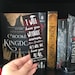 Six of Crows Bookmark Leigh Bardugo Grishaverse Merch - Etsy