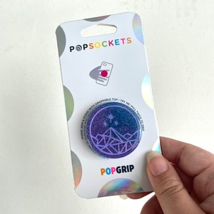 ACOTAR Night Court Authentic Popsocket™ Popgrip Phone Grip Expanding ...