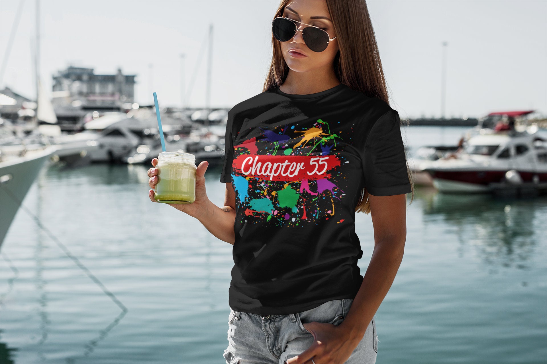 ACOMAF Chapter 55 T-Shirt A Court of Mist and Fury Feyre | Etsy