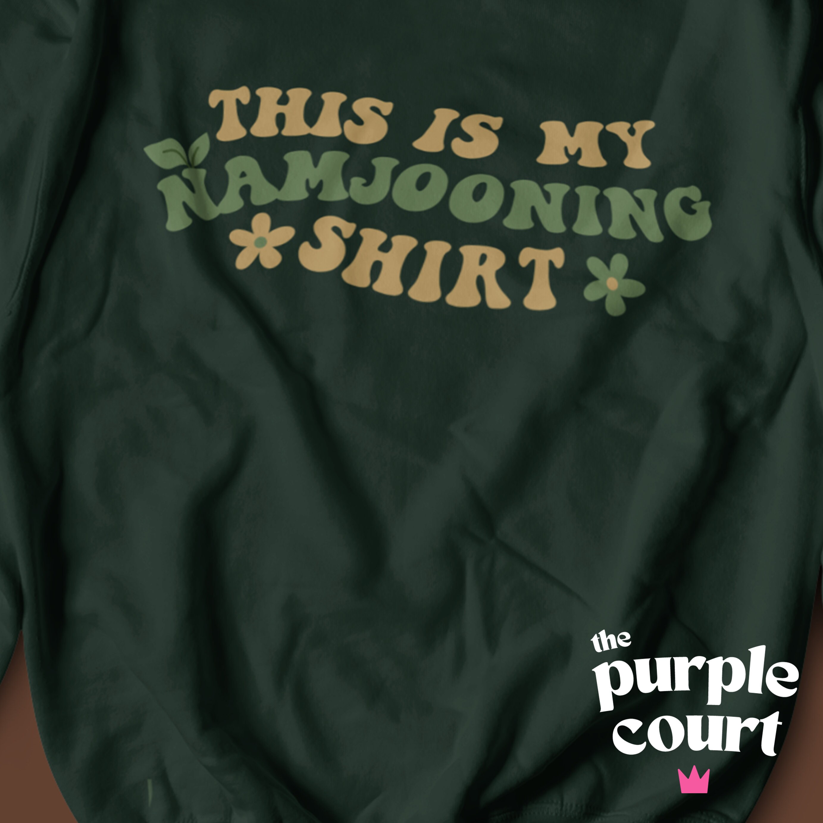 Namjooning Sweatshirt, RM Shirt, Bangtan Namjooning Rm, Namjoon Shirt ...