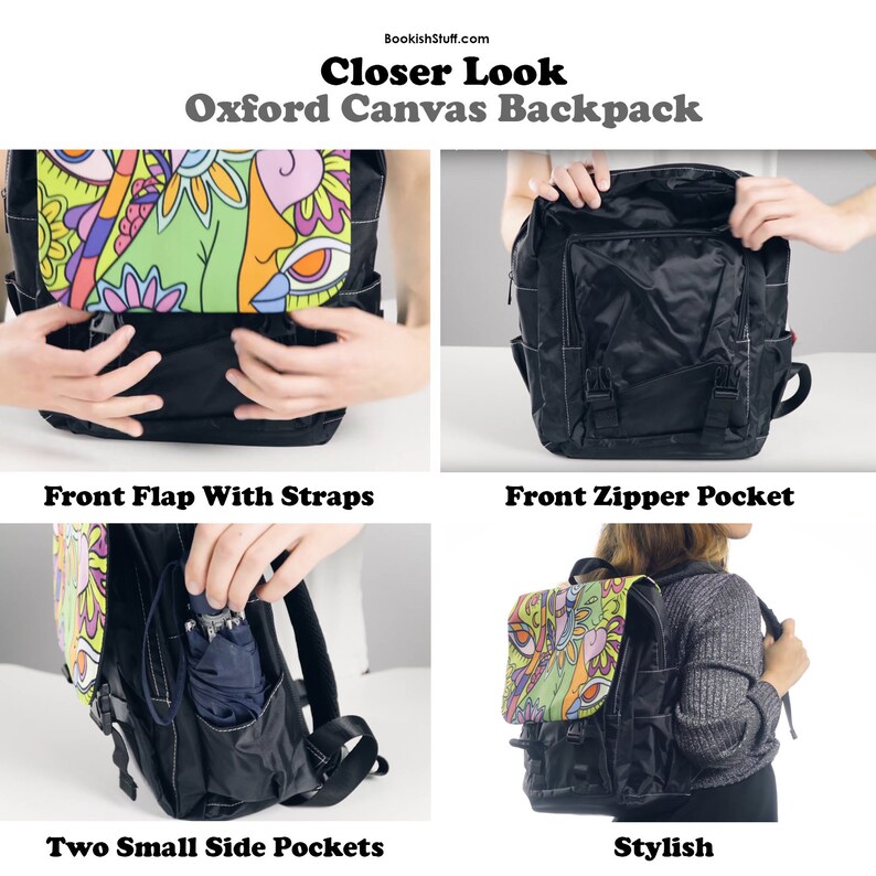 Six of Crows Shadow Bone Backpack Casual Backpack No - Etsy