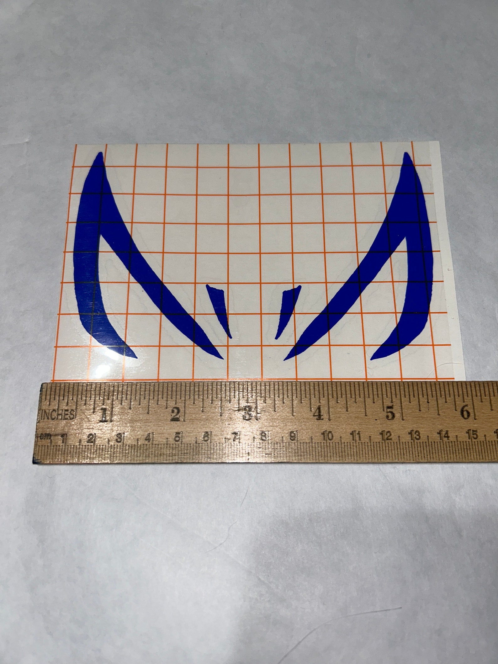 Rexs Jaig Eyes Decals - Etsy