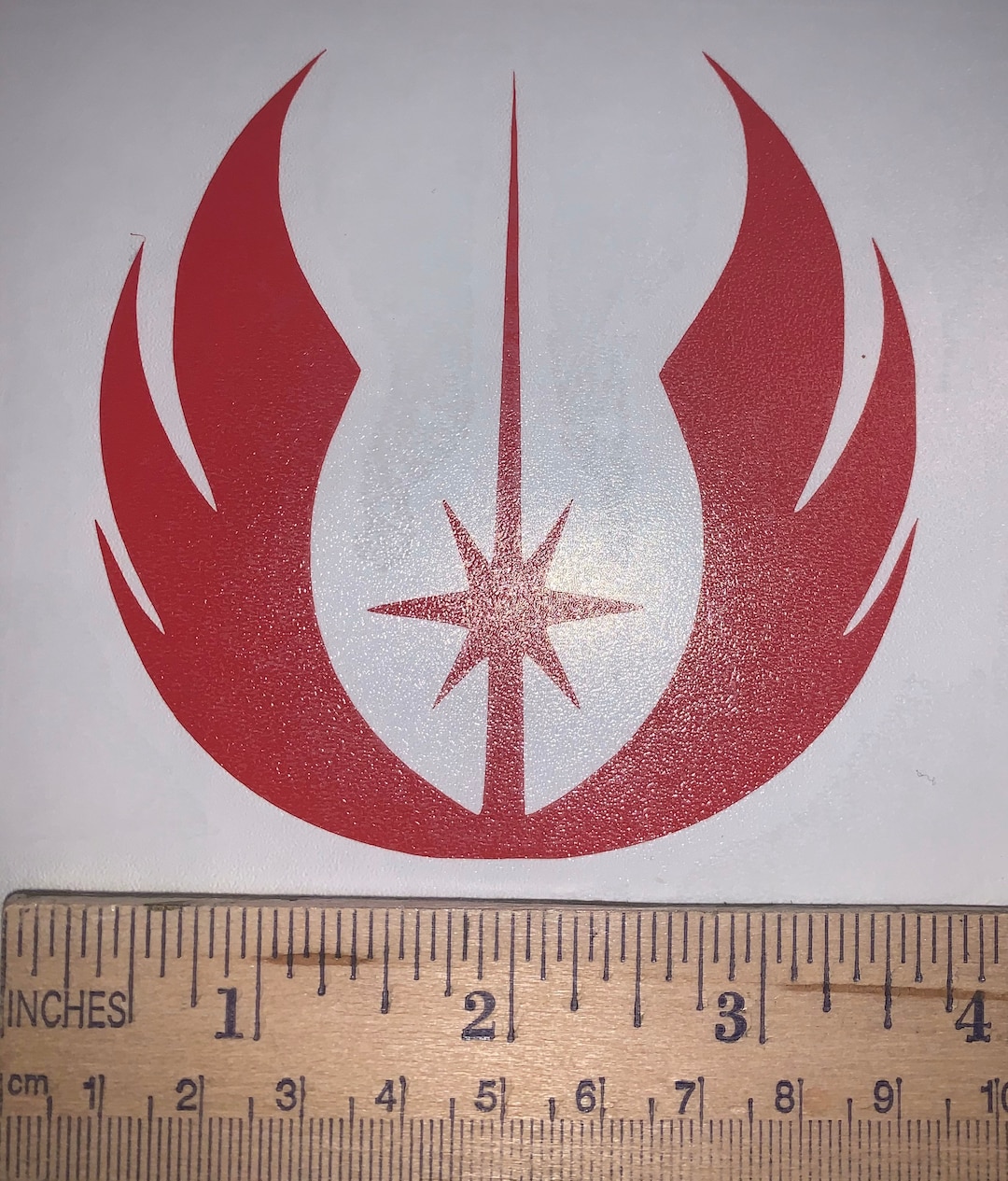 Jedi Order symbol decal - Etsy Portugal